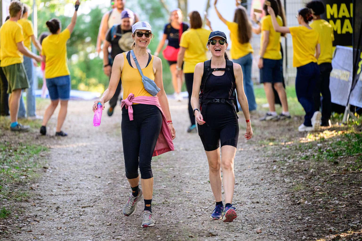 100 km Marsch Wien – Extremwandern in Österreich